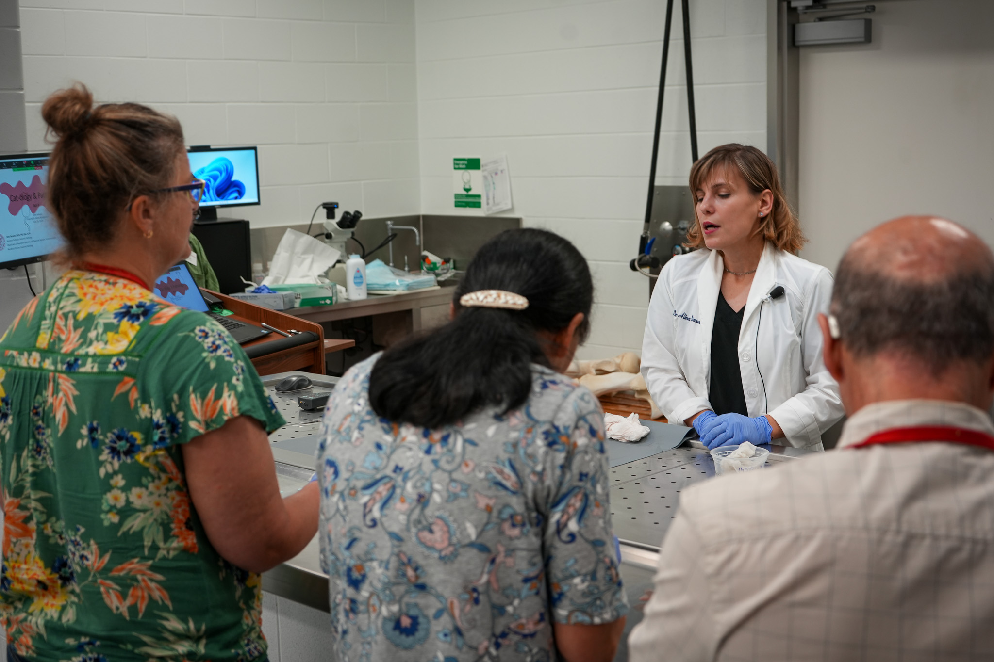 The 35th Annual Fred Scott Feline Symposium | Cornell University ...