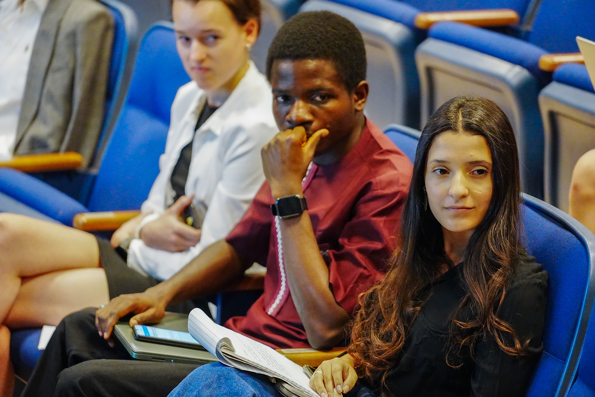 Cornell Leadership Program for Veterinary Students: Introducing Ana ...