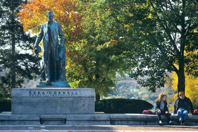 Community college transfers flourish at Cornell | Cornell University ... Community college transfers flourish at Cornell | Cornell University ...