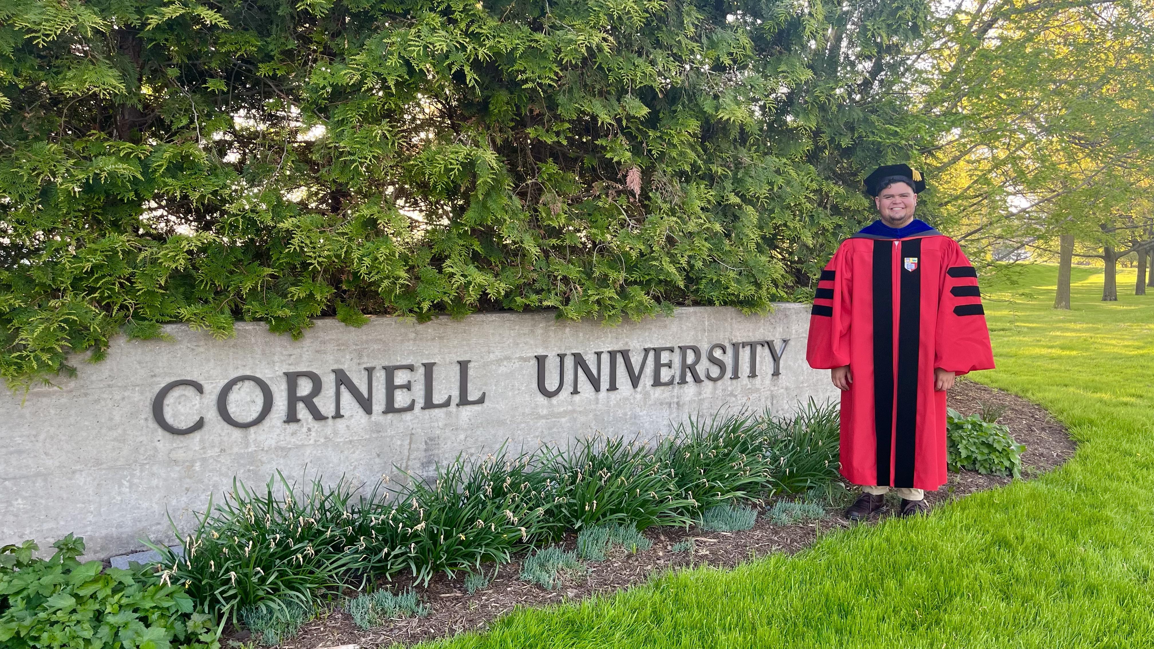 Annual Report 2023 | Cornell University College of Veterinary Medicine