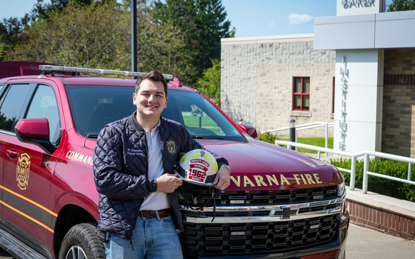 Nikola Danev: Finding a place where community meets research | Cornell ...