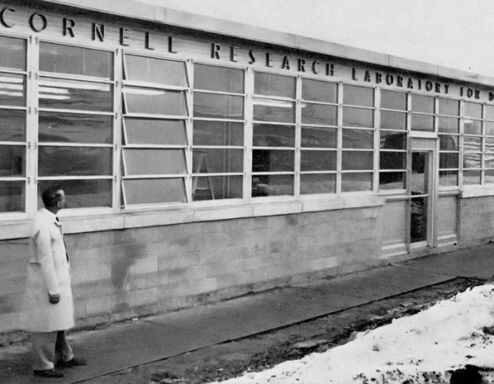 Biomedical & Biological Sciences (BBS) PhD Program | Cornell University ...