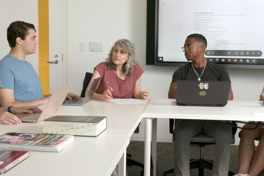 Tutor Training Videos | Cornell University College of Veterinary Medicine