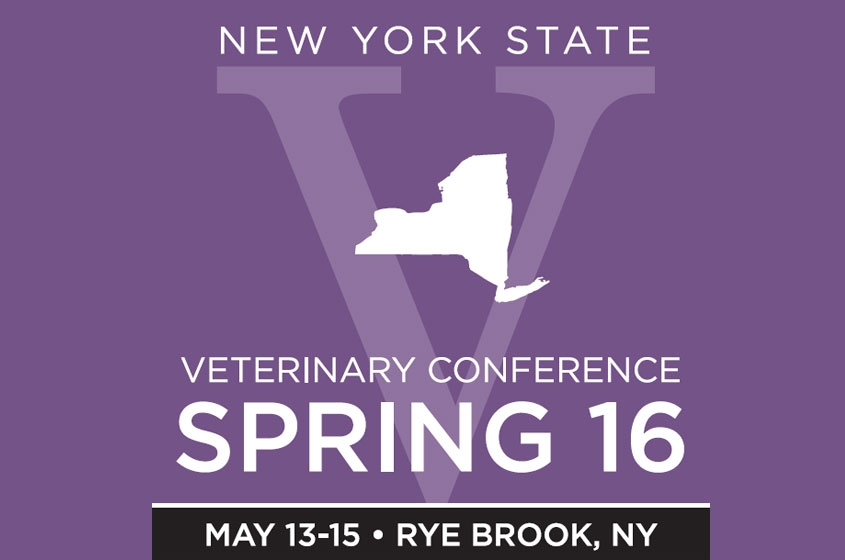 Register Now for the New York State Veterinary Conference | Cornell University College of ...